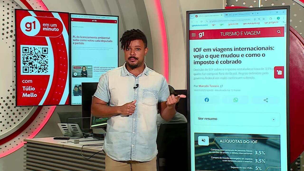 Gasto de brasileiros no exterior atinge maior nível para junho em 11 ...