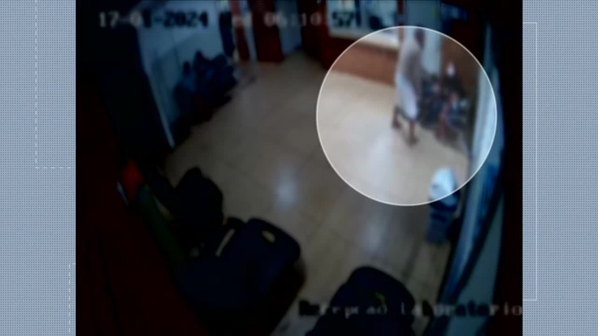 Novo Vídeo Mostra Homem Deixando Ex Em Unidade De Saúde Após Espancá La