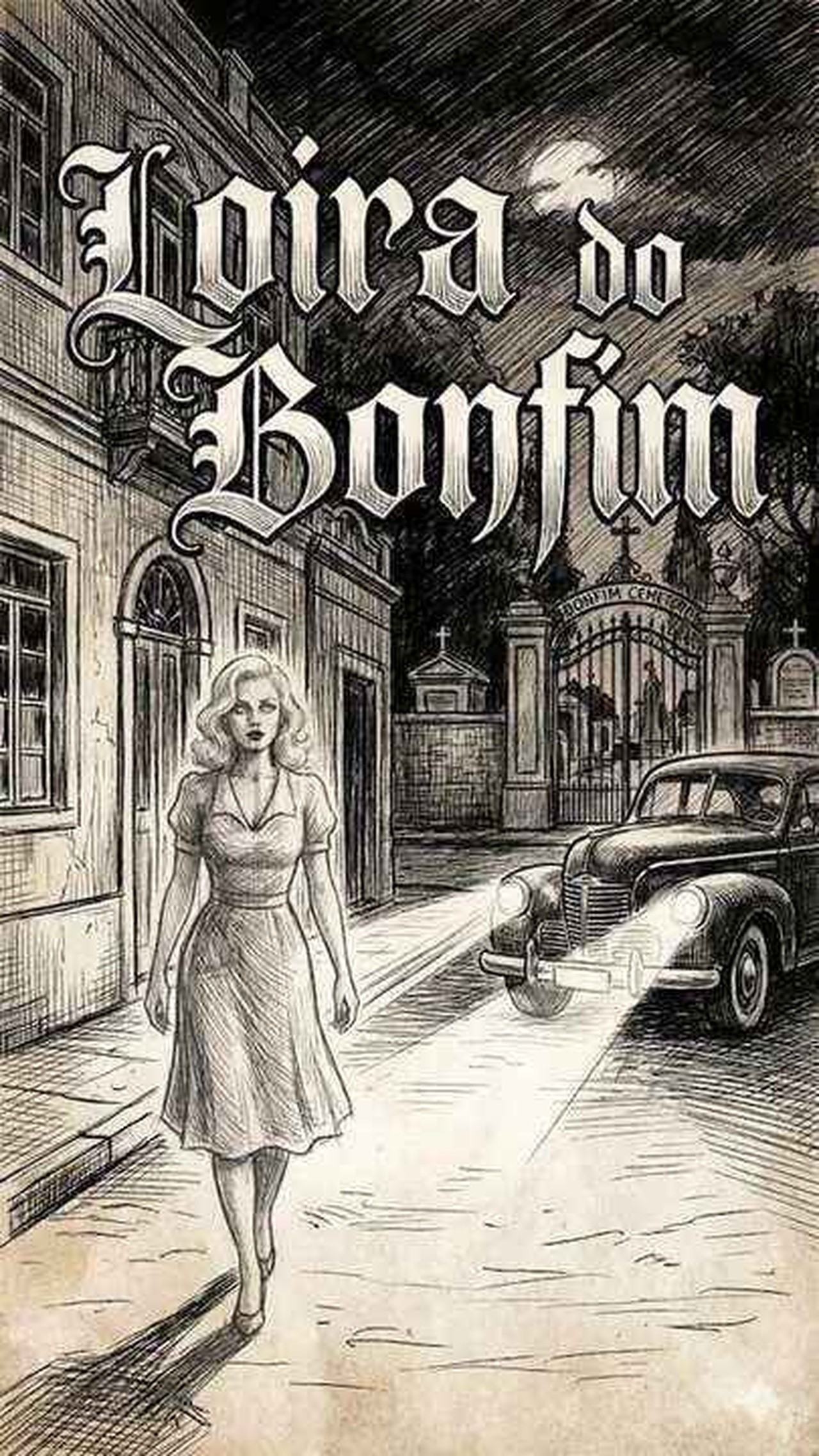 BH 128 anos: lendas da 'Loira do Bonfim' e 'Cego da Contorno' | G1