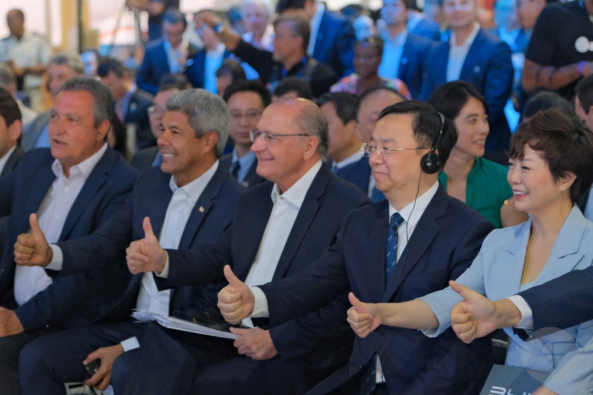 'Nossa total solidariedade', diz vice-presidente Geraldo Alckmin sobre ...