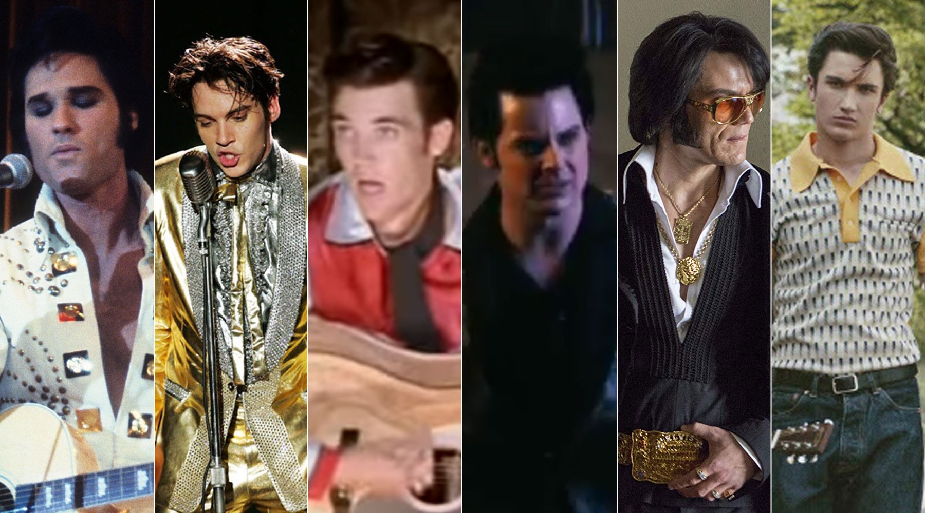 Filme sobre Elvis dirigido por Baz Luhrmann vai ter Austin Butler no ...