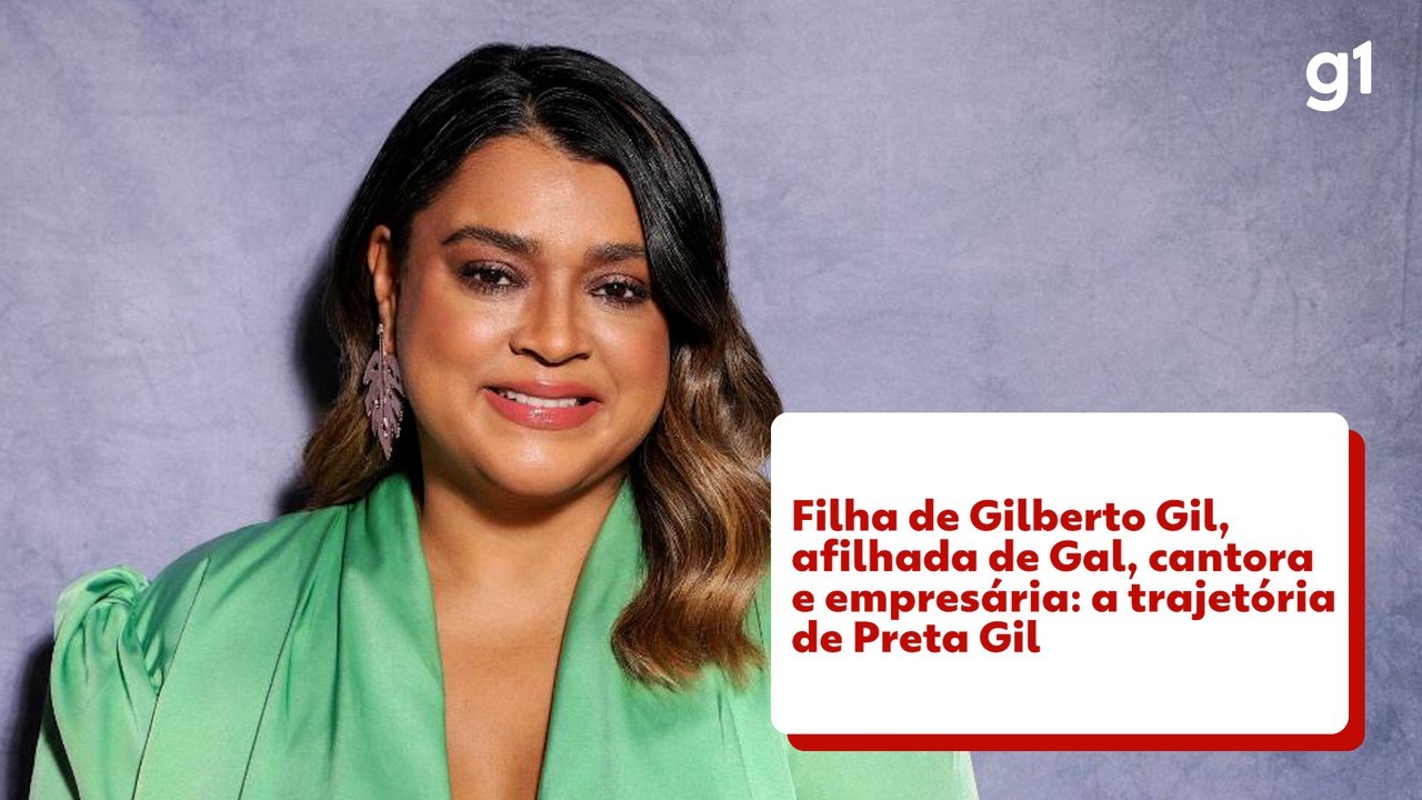 Artistas lamentam morte de Preta Gil; veja repercussão | G1