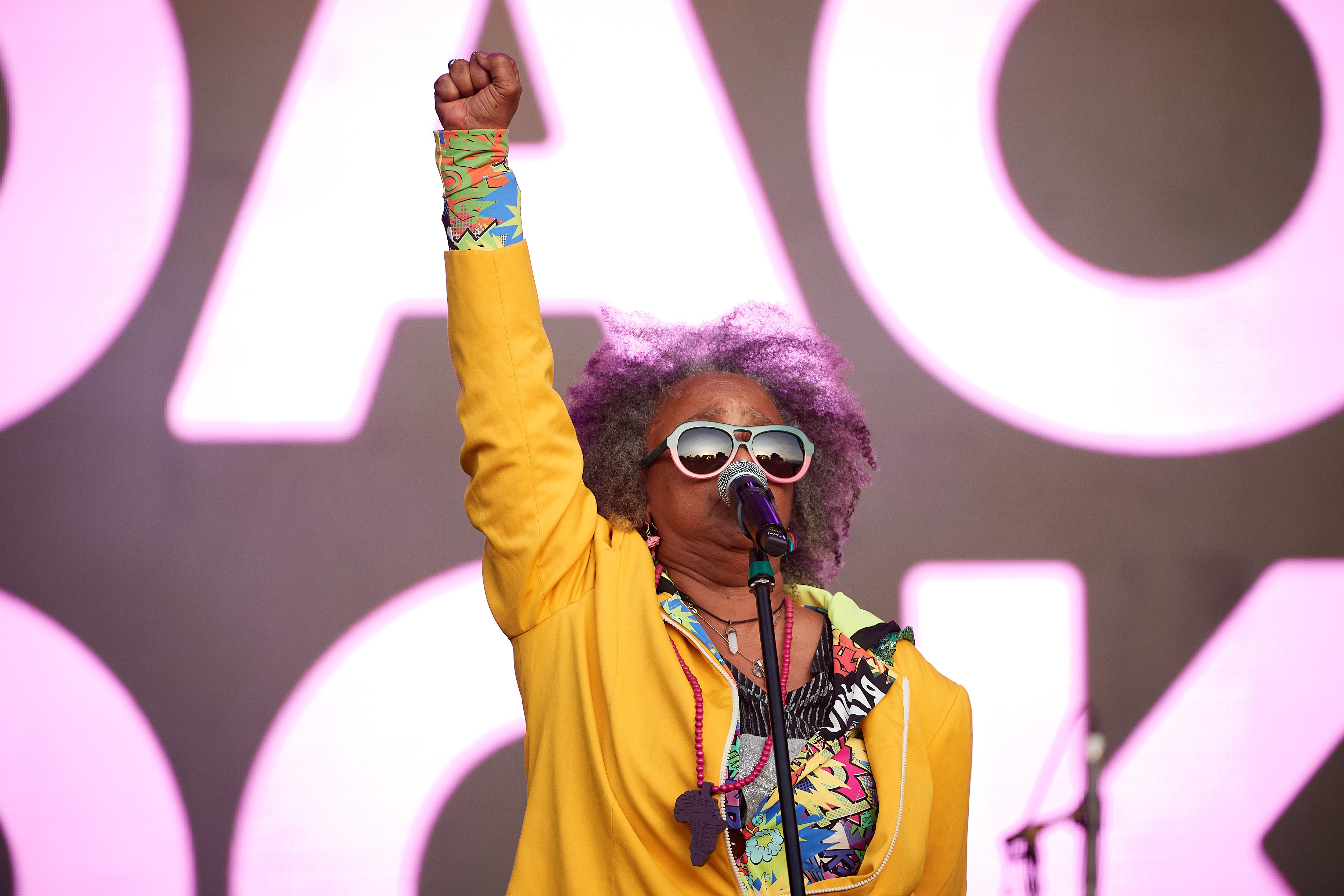 Palco Brasil enaltece black music com mistura de ritmos | G1