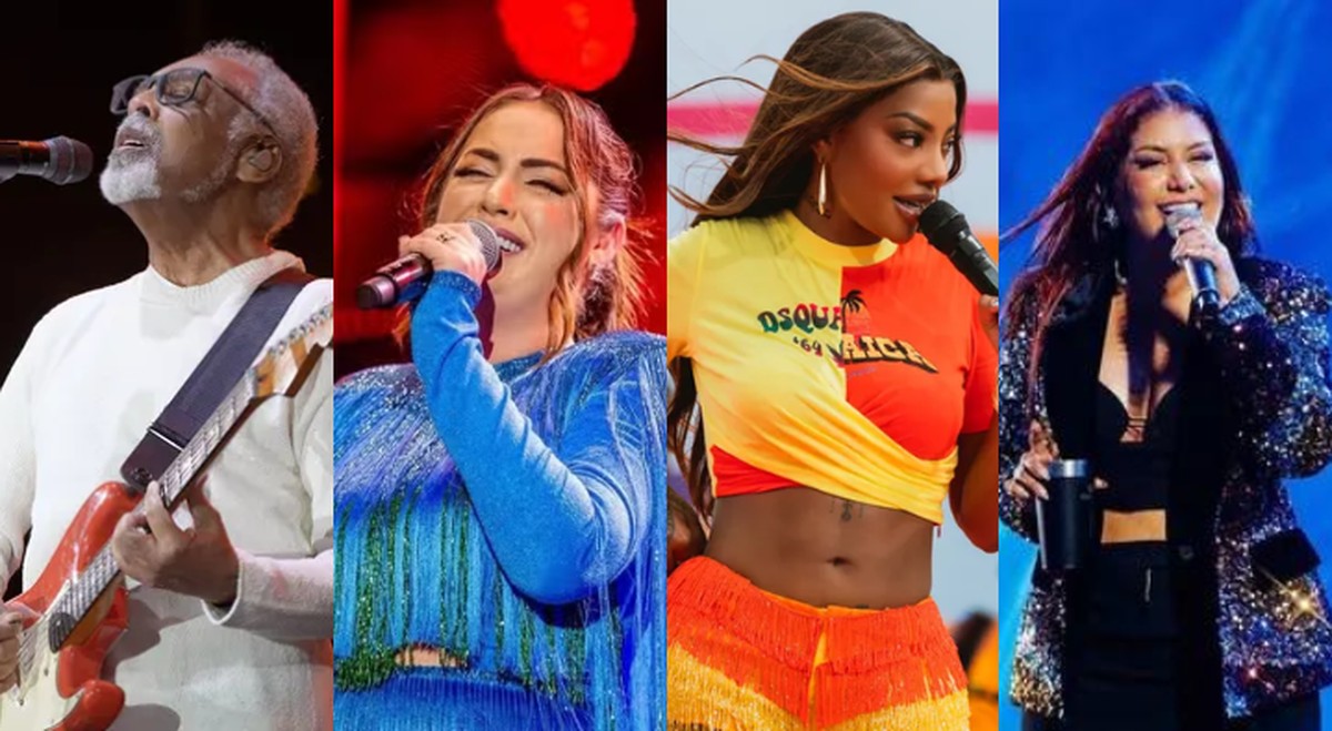 Carnaval do Recife: veja atrações e horários dos shows no Marco Zero ...