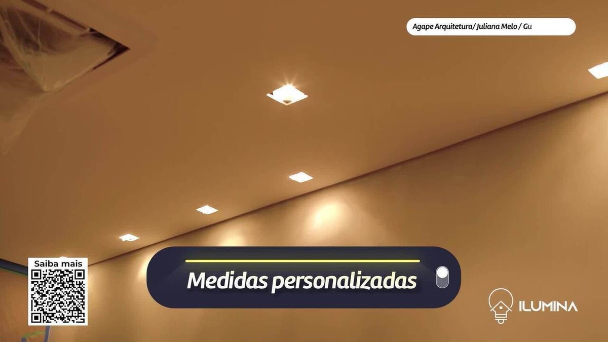 Conheça o perfil de LED | ILUMINA: LIGHTING DESIGN | G1