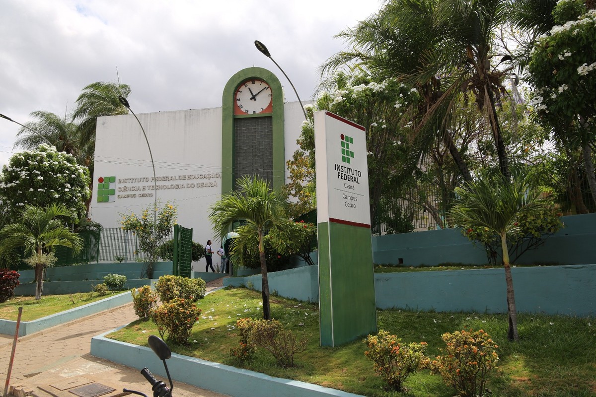 IFCE abre concurso para professor substituto em Cedro; veja como concorrer | Sua Chance | G1