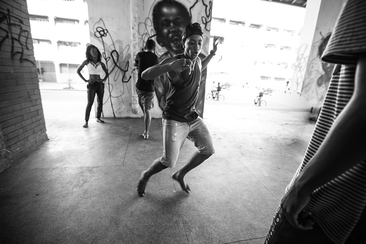 Passinho conquista título de patrimônio cultural do Rio
