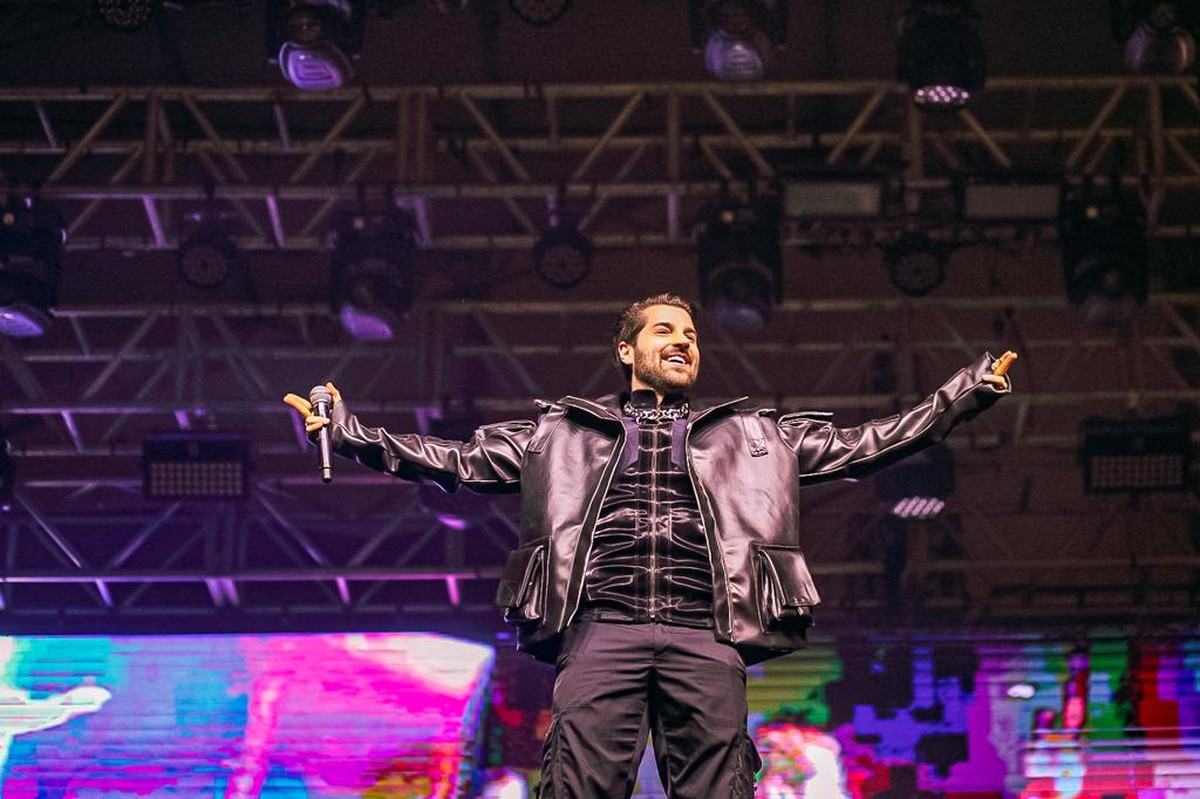 Alok escolhe show em Votorantim para gravar cenas de série internacional | Sorocaba e Jundiaí | G1