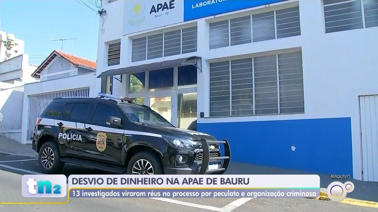 Justiça torna 13 pessoas rés no processo do desvio milionário de verbas ...