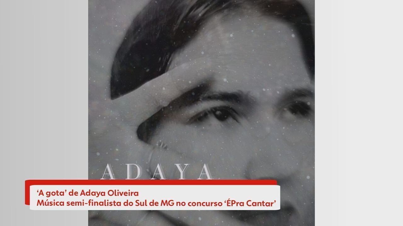 Conheça Adaya Oliveira, semifinalista do 'ÉPra Cantar', concurso ...