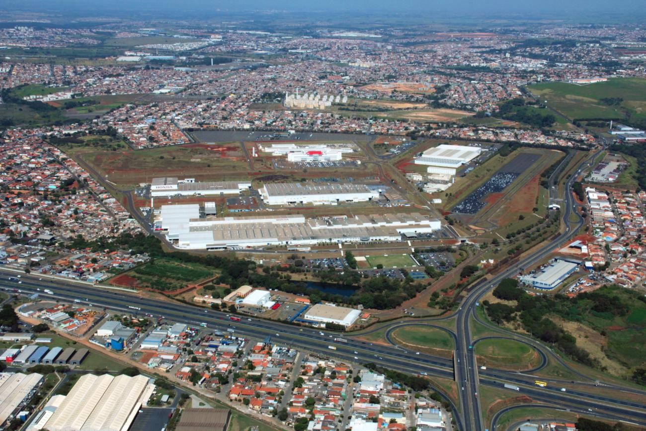 Funcionário de terceirizada que morreu em elevador da Honda em Sumaré ...