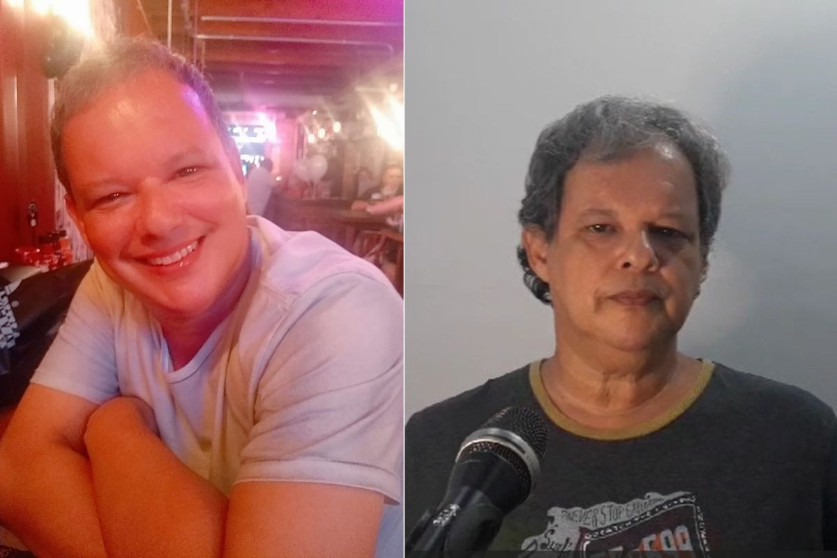 Mulher realiza último desejo do irmão antes de morrer de Covid de ...