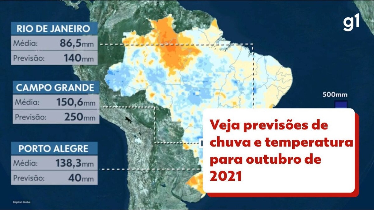 Primavera começa hoje: 1ª semana será marcada por frente fria no Sul e ...