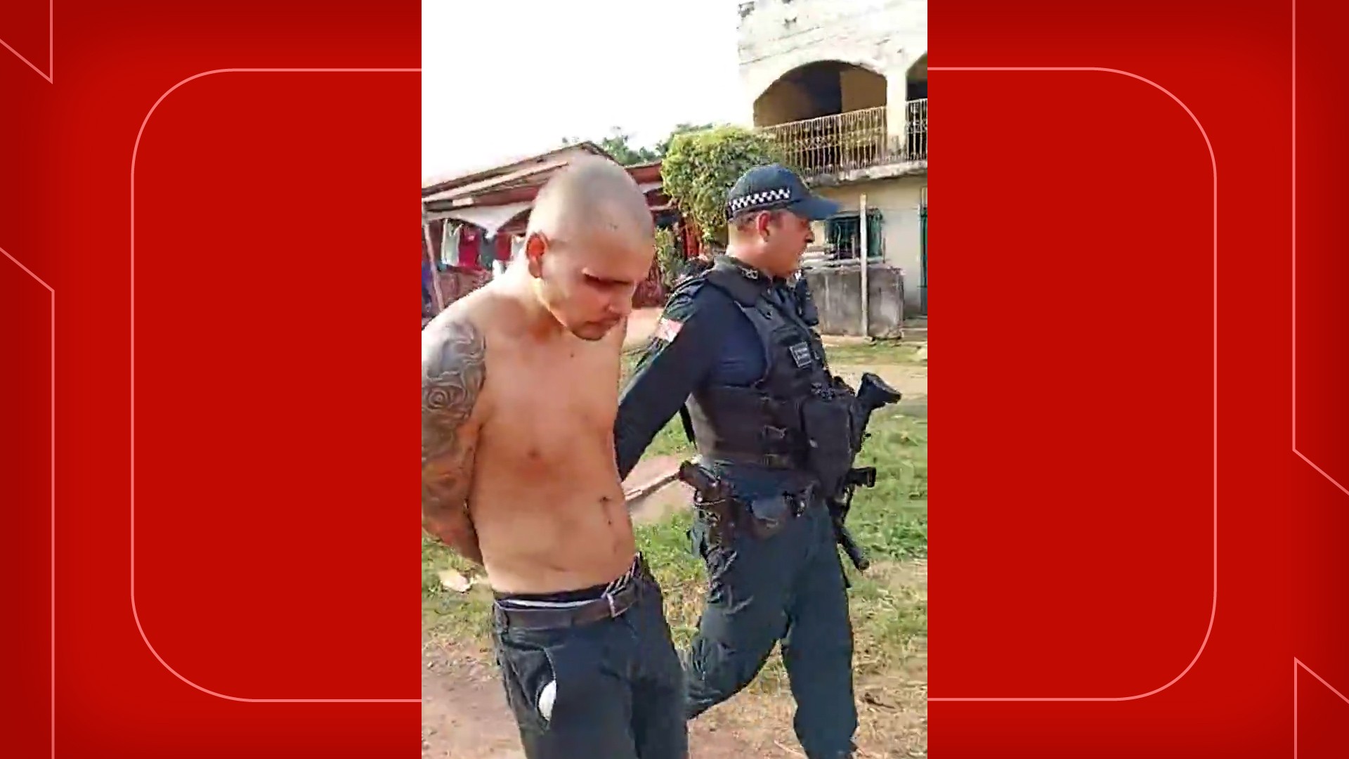 Justiça Converte Em Preventiva Prisão De ‘calanguinho Suspeito De