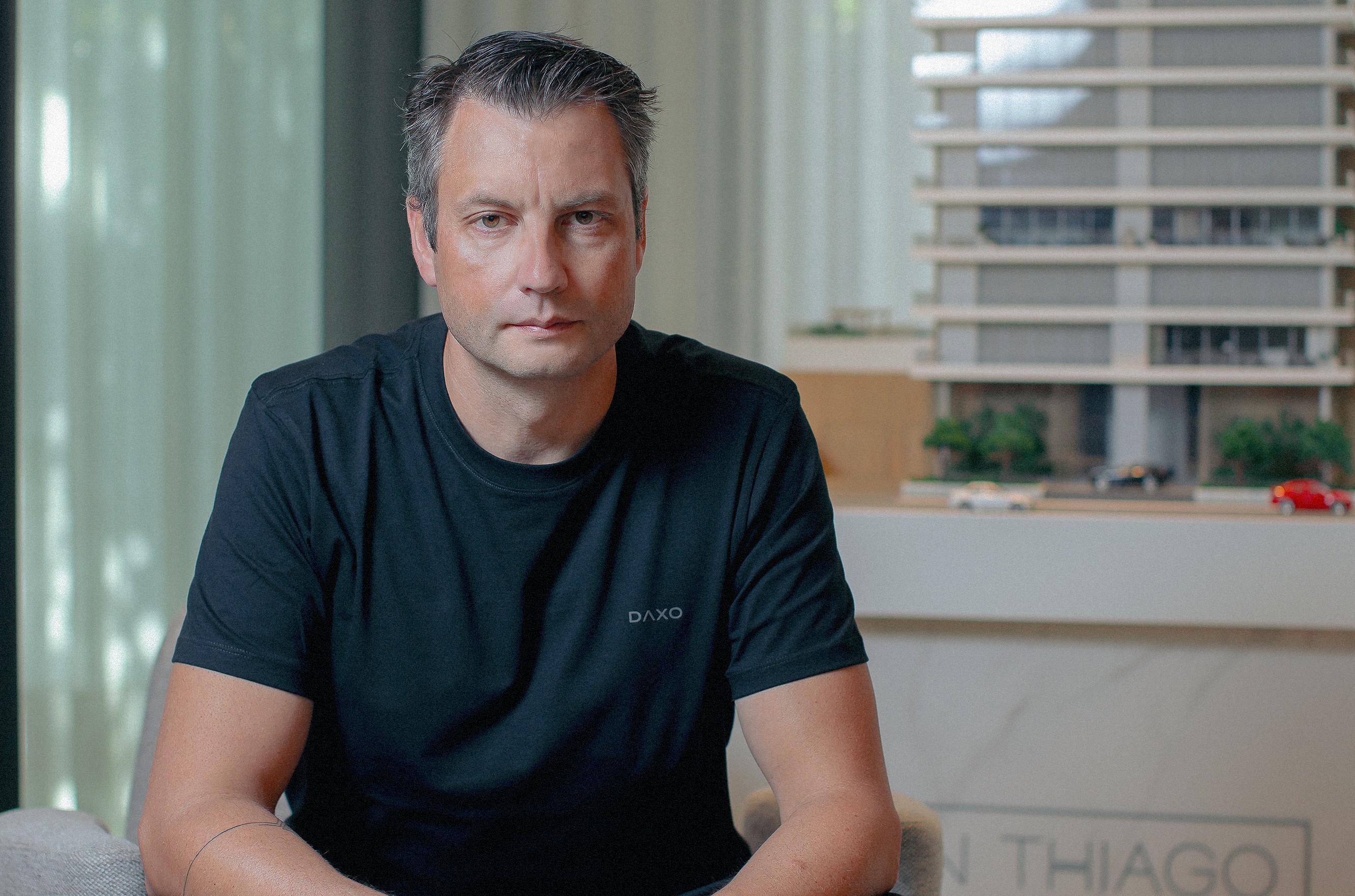 DAXO anuncia novo CEO em momento de expansão estratégica | G1