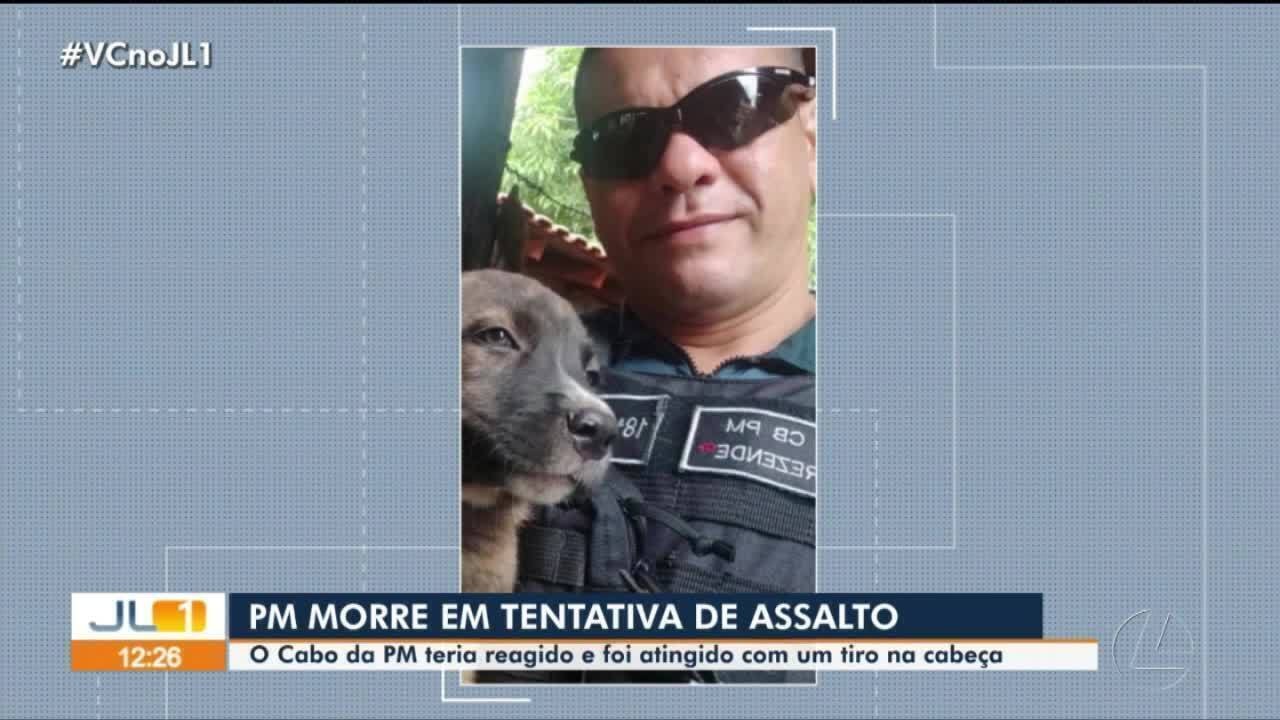 Policial Militar Do Pará Morre Após Ser Baleado Na Cabeça Em Tentativa