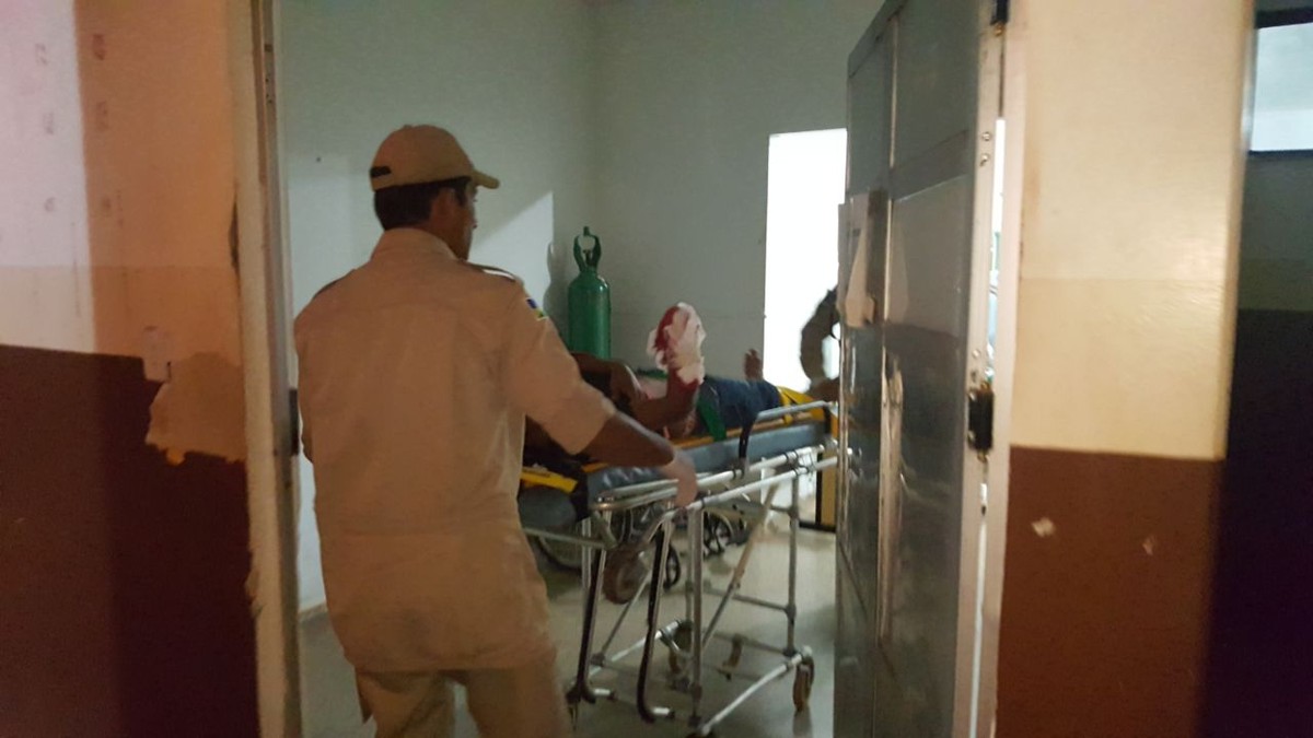 Homem Tem Mão Decepada Após Ser Atingido Por Golpe De Facão Em Rolim De