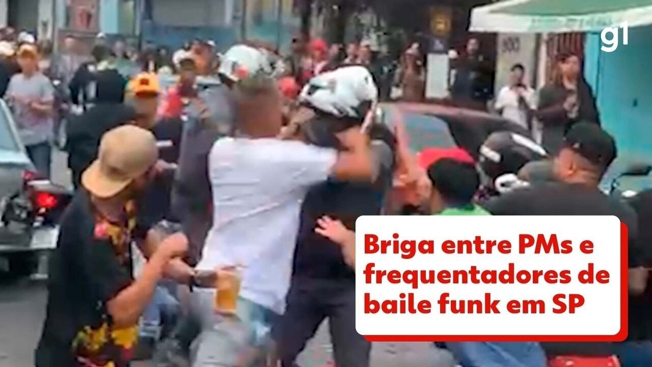 Polícia Civil indicia dois suspeitos de agressão a PMs durante baile ...