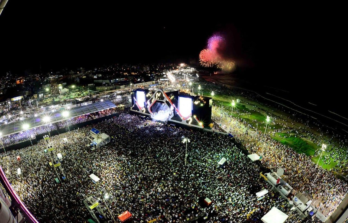 Credenciamento de ambulantes para Festival Virada Salvador começa na ...