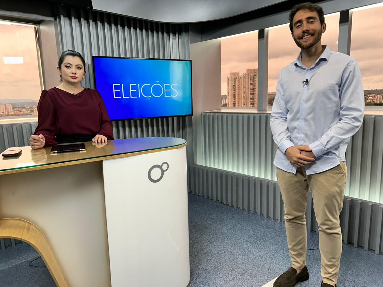 TEM Notícias entrevista Professor Higor Codarin (PSOL), candidato à ...