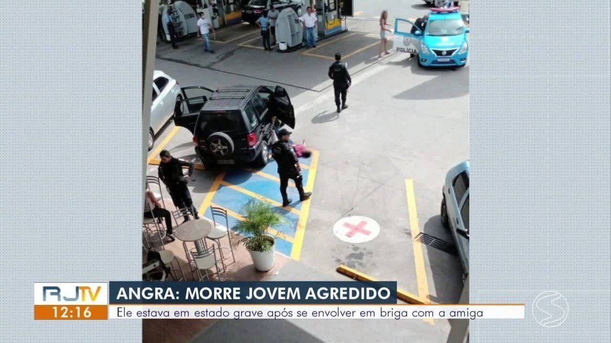 Morre Jovem Que Se Envolveu Em Briga Com Amigas Em Angra Dos Reis Sul