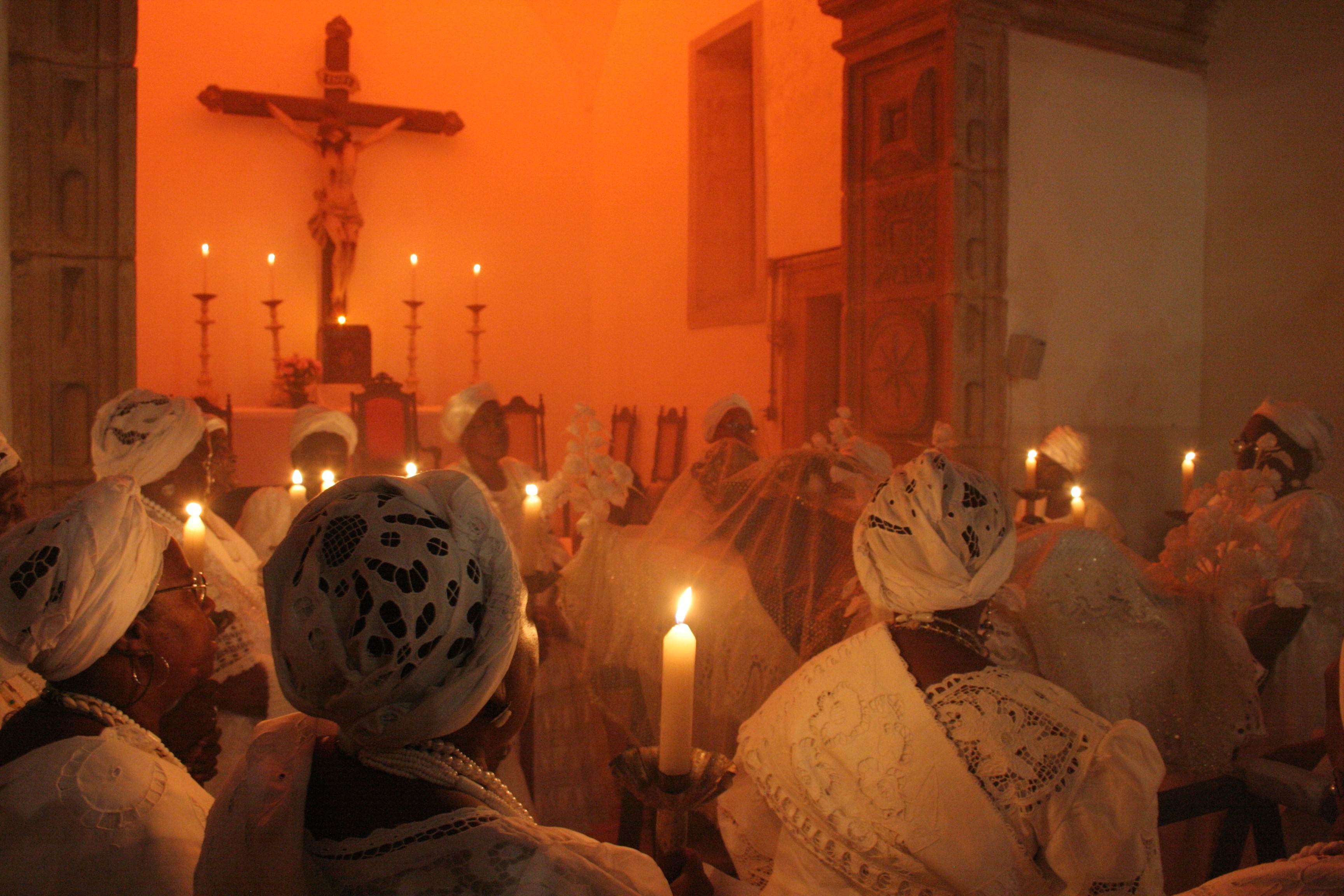 Festa da Boa Morte: tradicional e bissecular, patrimônio imaterial da ...