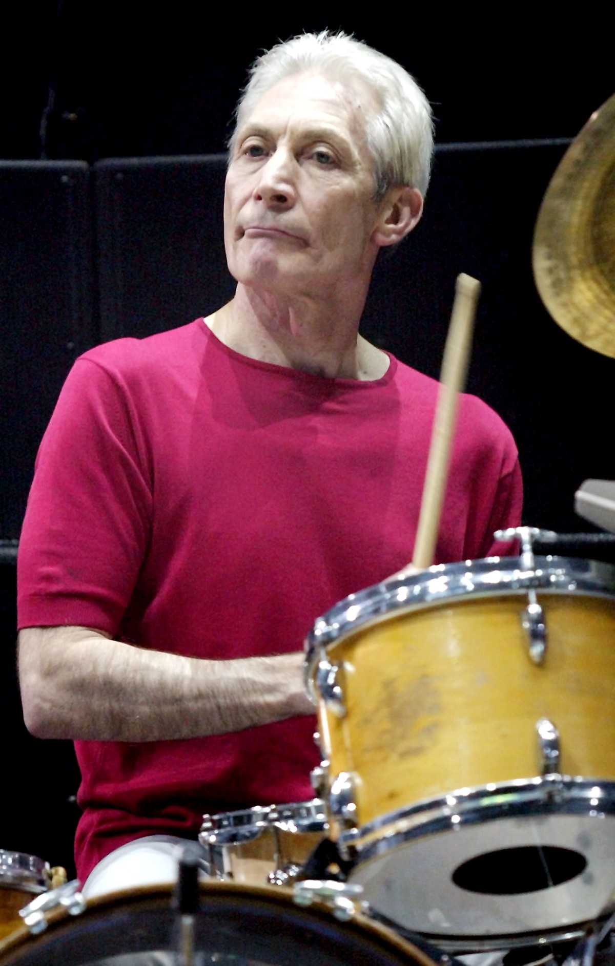 Charlie Watts: João Barone e Charles Gavin explicam o gênio discreto da ...