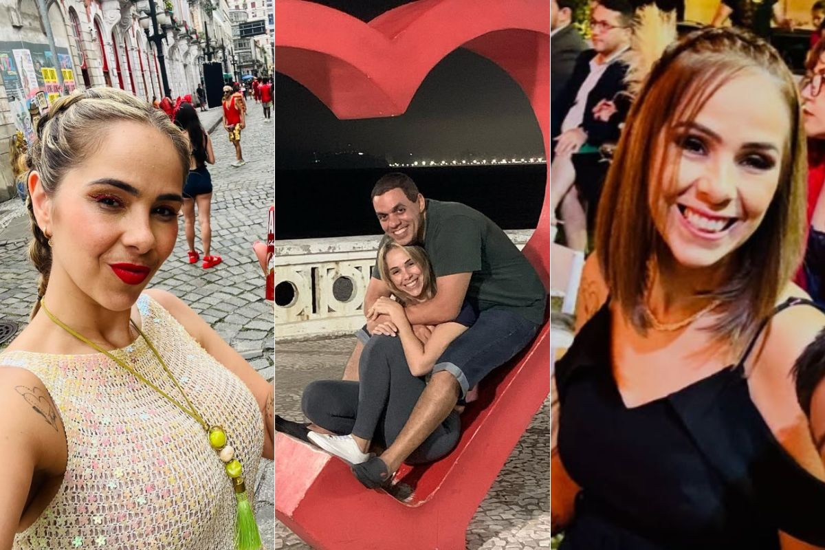 Saiba quem era a mulher que foi morta pelo marido sargento dentro de ...