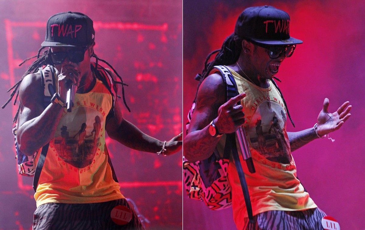Rapper Lil Wayne é acusado de posse ilegal de armas em Miami | Pop ...