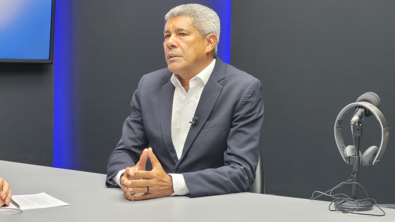 Jerônimo diz que define possível reforma administrativa na Bahia até o ...