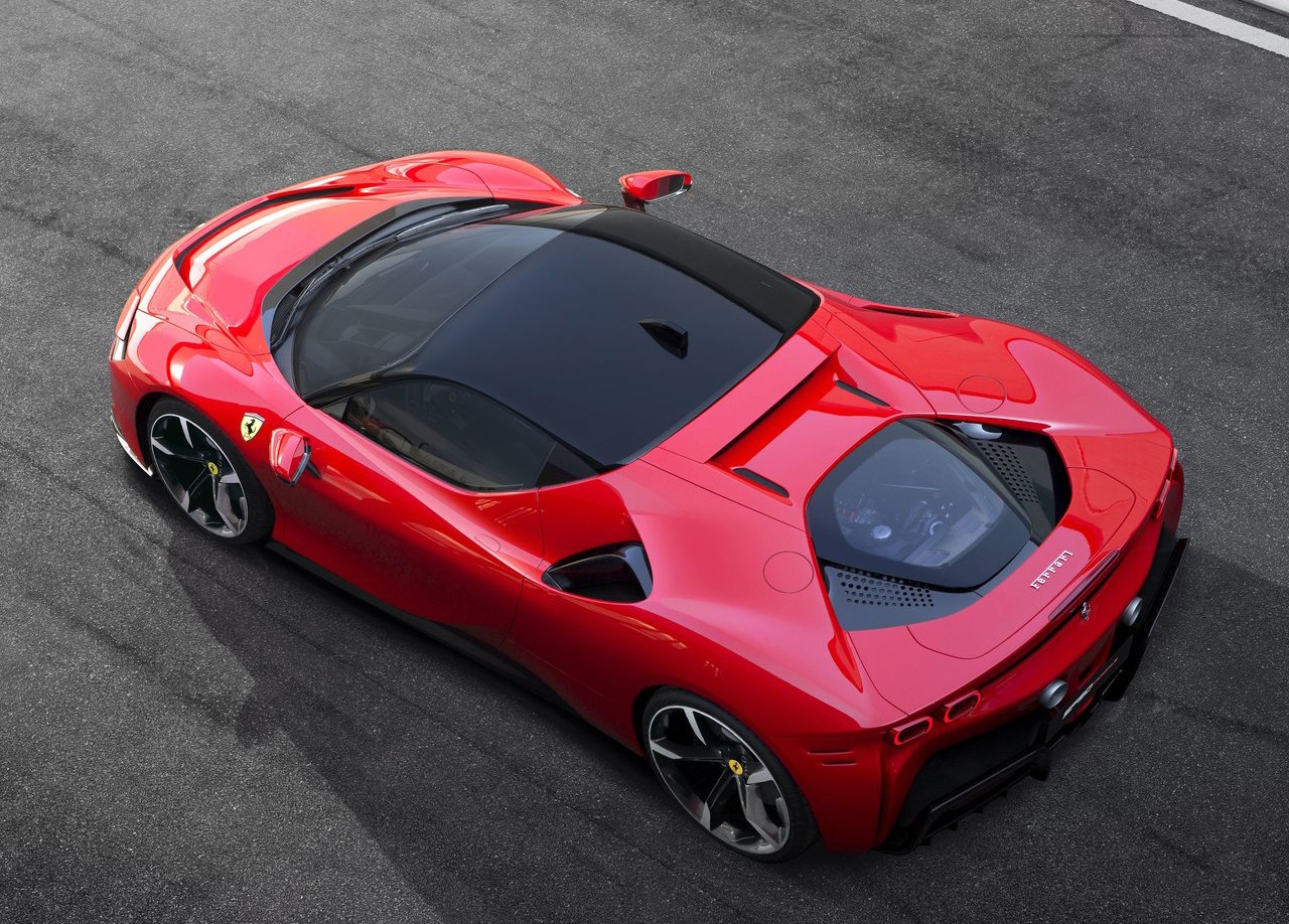 Nome de F1 e corpo com titânio: como é a Ferrari de R$ 4 milhões ...