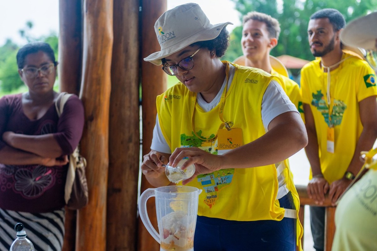 Projeto Rondon leva oficinas educativas para 12 municípios do Sertão de ...