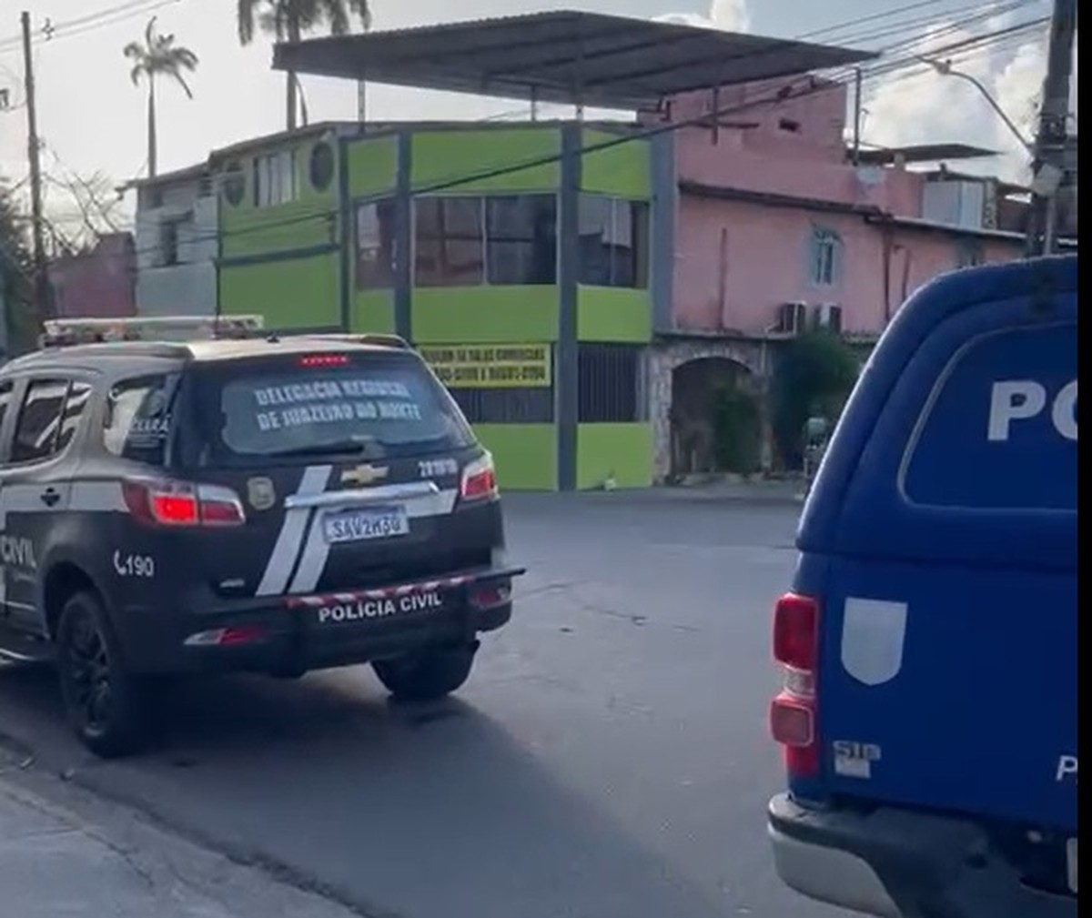 Suspeitos De Extorsão E Lavagem De Dinheiro Em Vários Estados São Alvo
