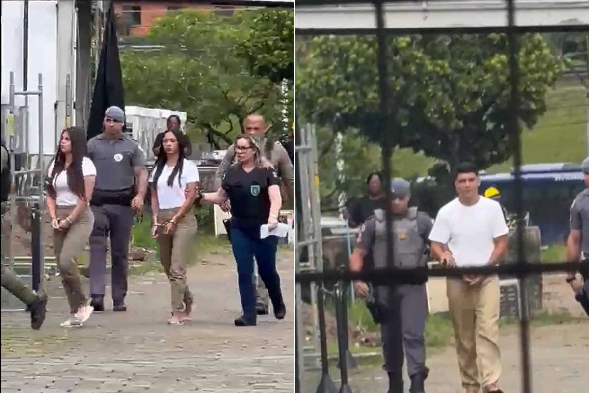 Caso Igor Peretto: viúva, irmã e cunhado acusados de matar comerciante ...