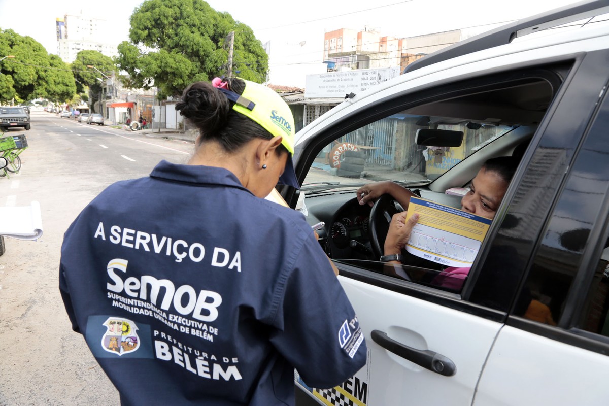 Semob realiza segunda fase da 'Operação Volta às Aulas' em Belém | Pará ...