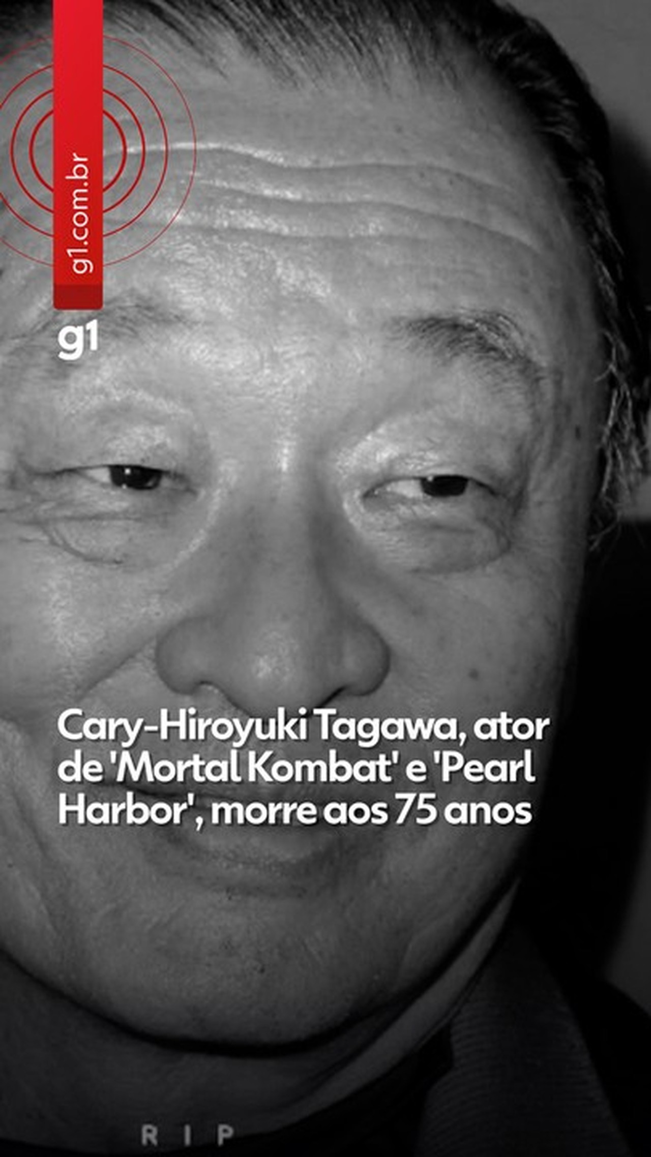 Cary-Hiroyuki Tagawa, ator de 'Mortal Kombat' e 'Pearl Harbor', morre ...