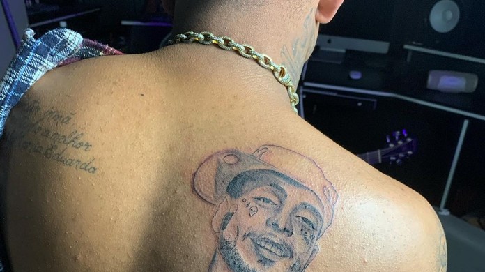 Mc Brinquedo Fez Tattoos Como Estão As Crianças Que Fizeram Sucesso