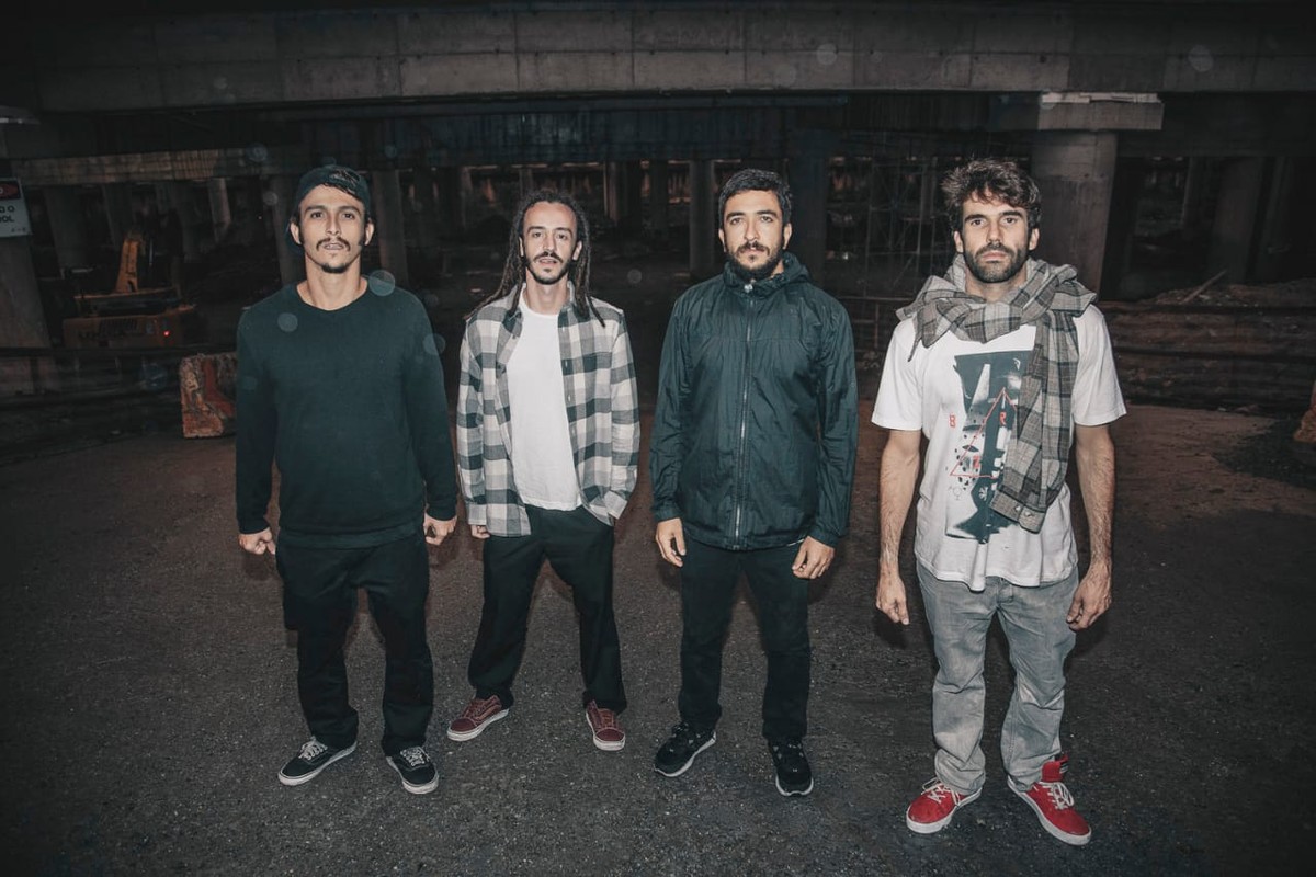 Banda carioca Braza se apresenta em Alter do Chão neste fim de semana ...