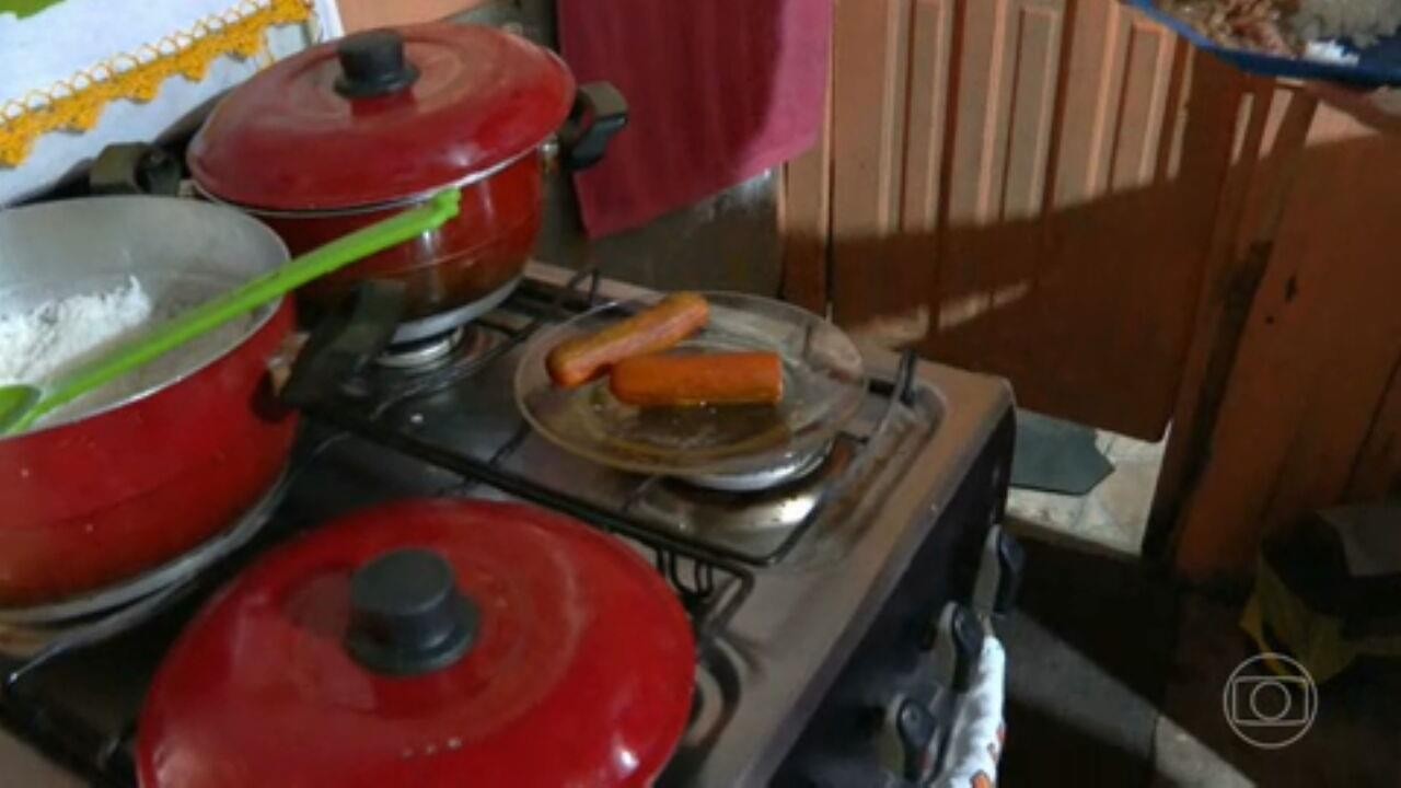 Mapa da Fome sinaliza que países estão longe da meta para zerar ...