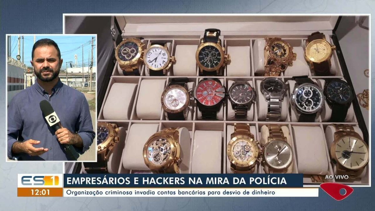 Hacker preso pela PF tem ligação com investigados por roubos de ...