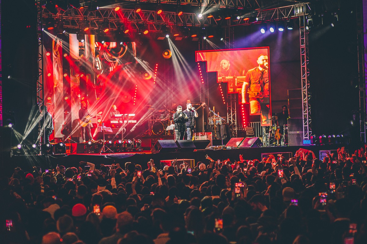 Jorge & Mateus se apresentam no aniversário de Tatuí; confira a ...