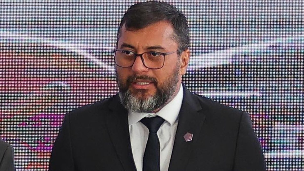 Seca no Amazonas: governador diz que vai decretar emergência | Amazonas | G1