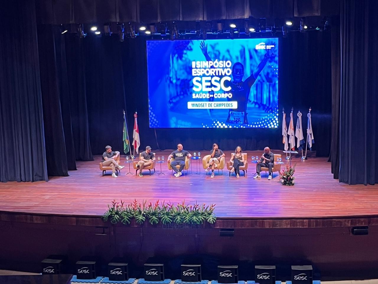 Sesc Amazonas realiza 'II Simpósio Sesc Saúde do Corpo' neste sábado em ...