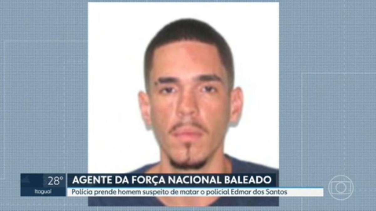Suspeito De Matar Agente Da Força Nacional E Balear A Própria Mulher é