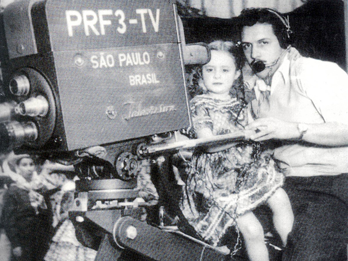 Televisão no Brasil faz aniversário: Os 70 anos da TV em 70 FOTOS | Pop ...