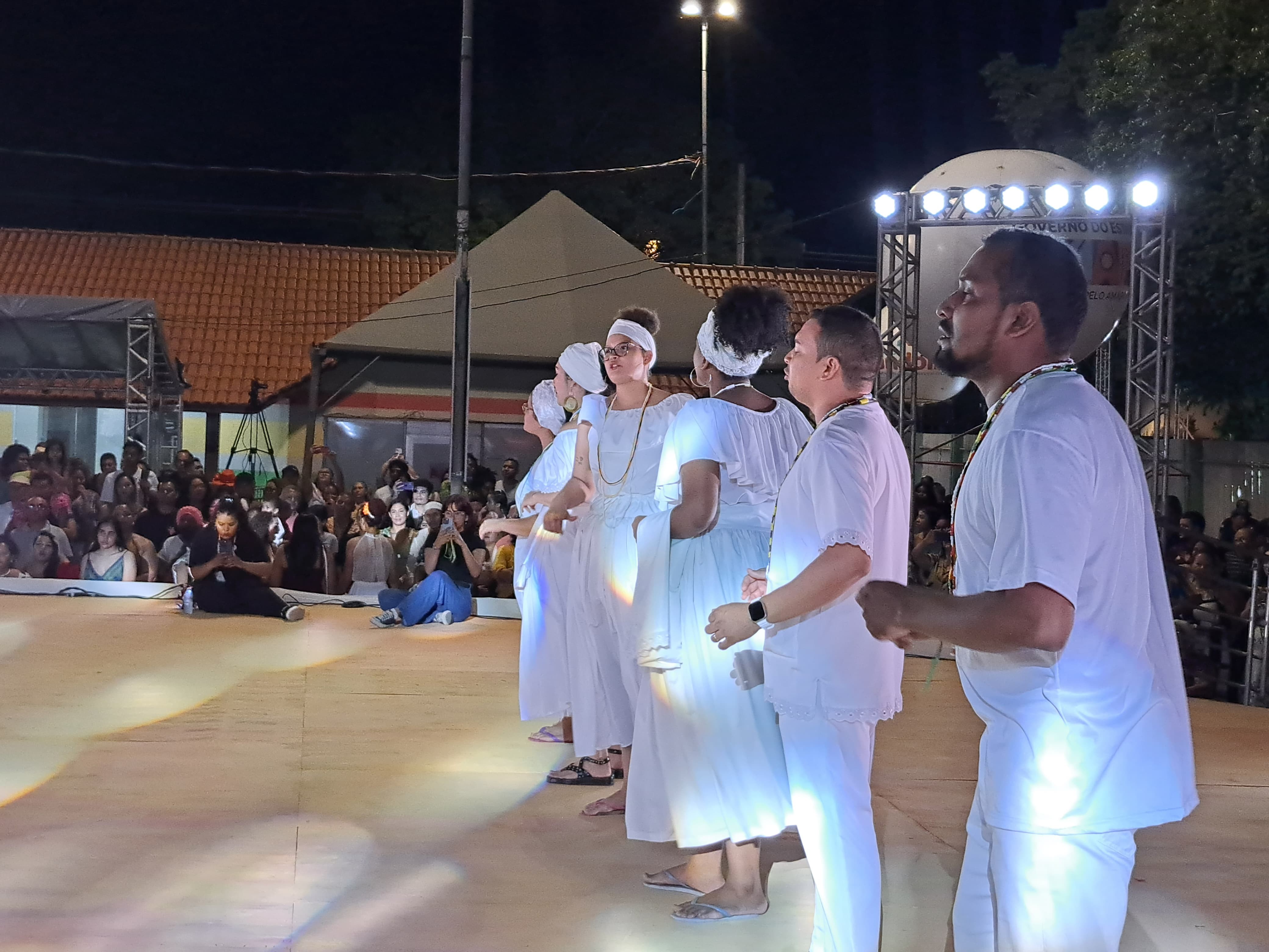 'Resgate da origem', diz indígena Palikur na abertura do Encontro dos ...