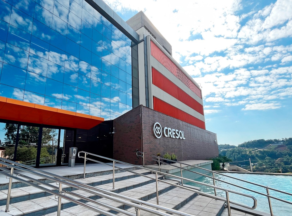 Cresol cresce três vezes mais que a média do Sistema Financeiro ...