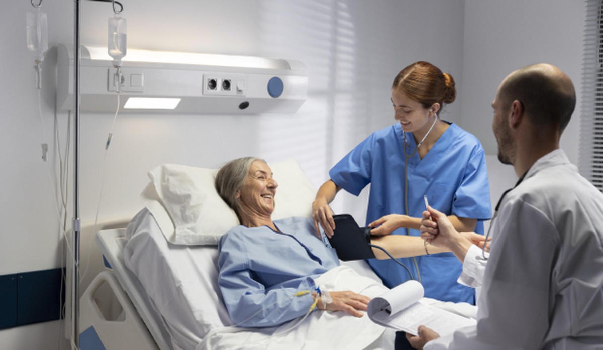 Enfermagem: Como a profissão expandiu ao longo dos anos | Mundo Saúde | G1