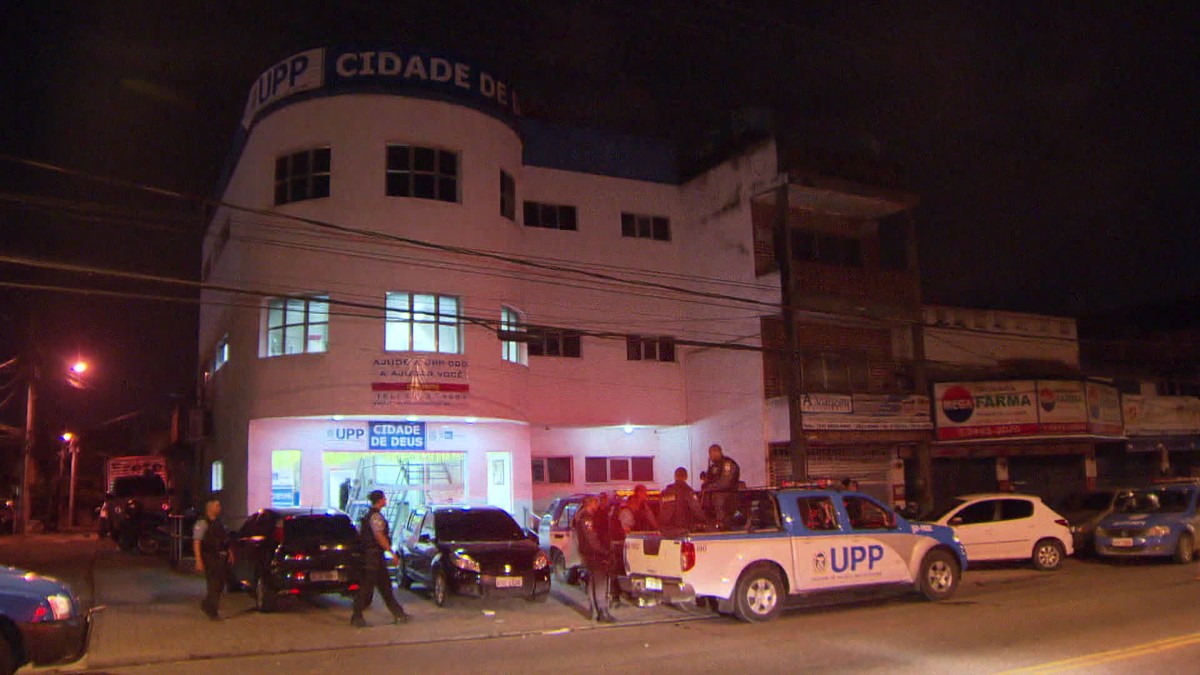 UPP da Cidade de Deus é extinta pela Secretaria de Segurança do Rio ...