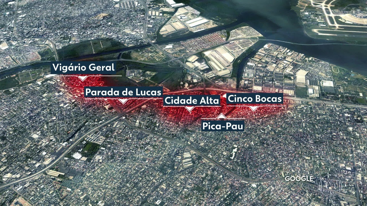 Saiba quem é o traficante Peixão, chefe do Complexo de Israel que ...